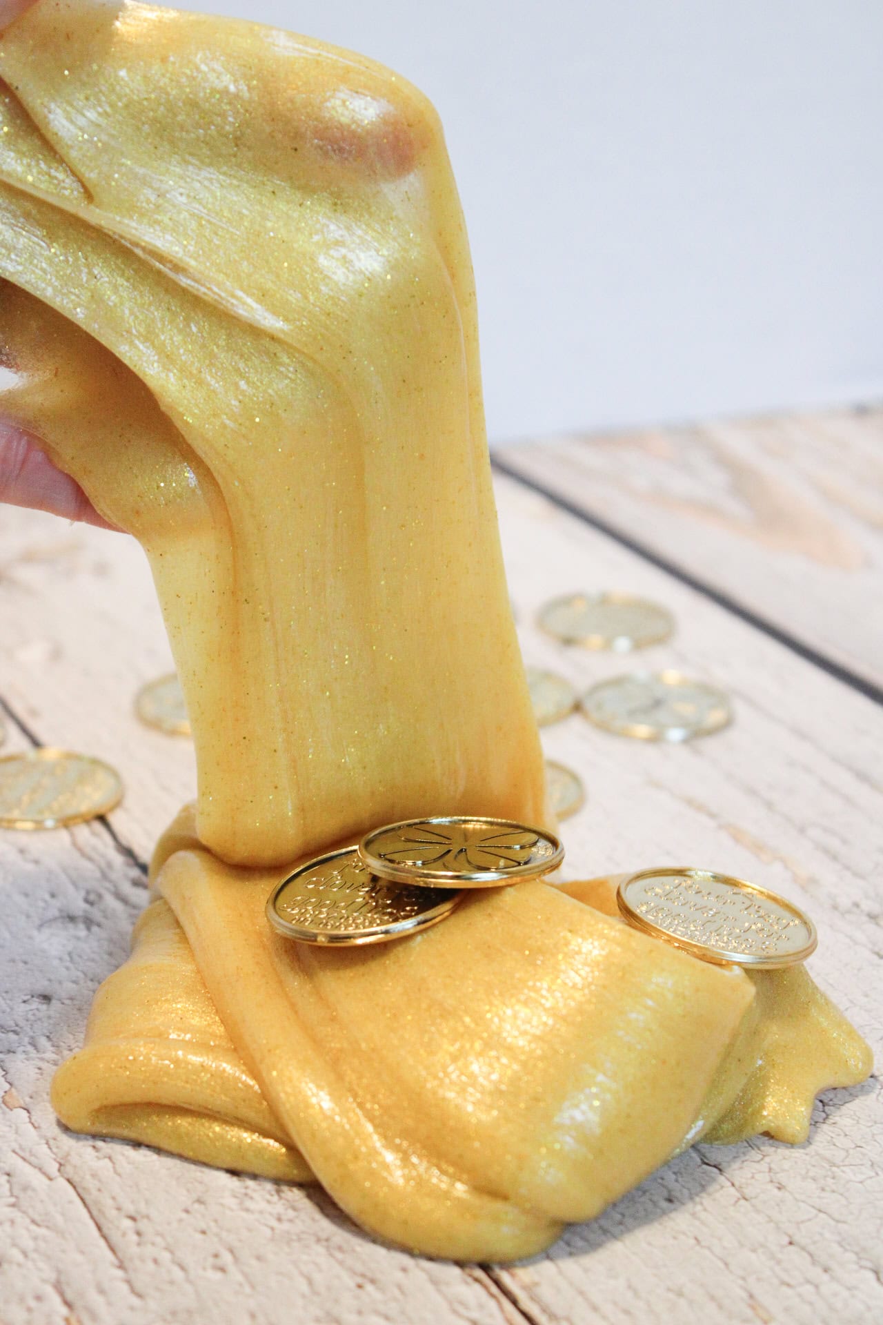 Gold Slime Recipe