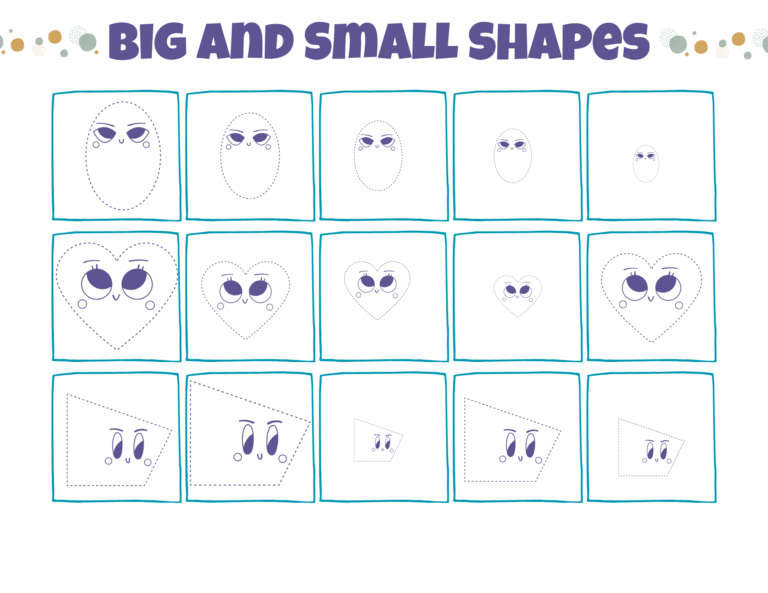 Feed the Monster Numbers Math Game (Free Printable Game)