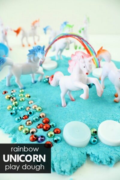 30 Easy Playdough Recipes for Kids to Make » 24hourfamily.com