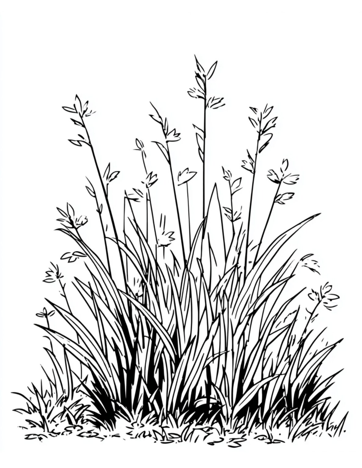 50 Gorgeous Free Watercolor Coloring Pages for Mindful Coloring Fun
