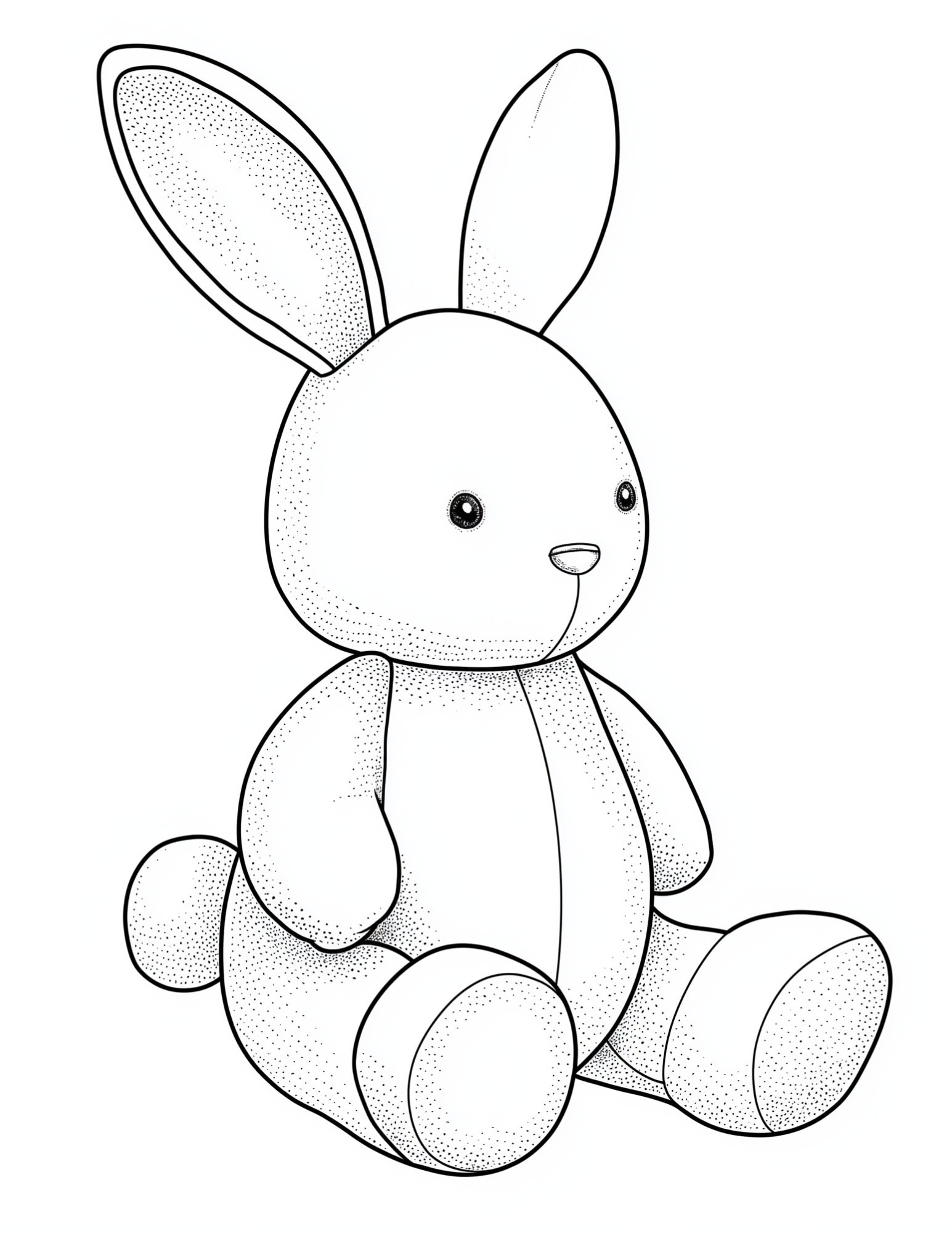 30 Free Toddler Coloring Pages for Early Learning Fun