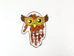 Create a Sweet Handprint Owl Keepsake with This Free Template