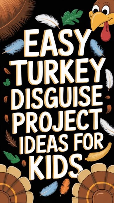 Turkey in Disguise Project Crafts And Printable Ideas