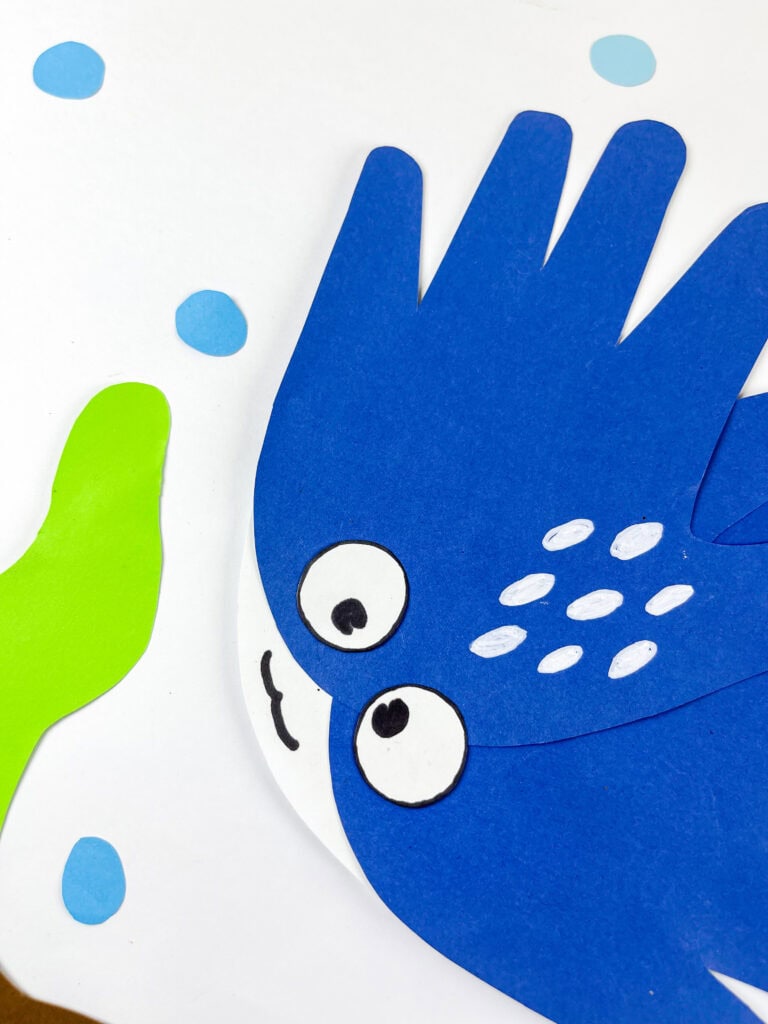 30+ Handprint Crafts For Preschoolers